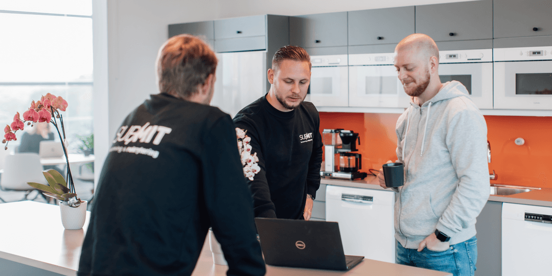 Submit AB | Bemanning & Rekrytering